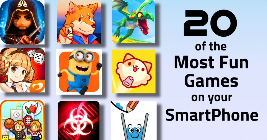 20 of the Most Fun Games on Your Smartphone - Critical Shots